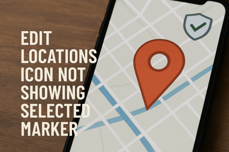 Edit Locations : Icon Not Showing Selected Marker – Store Locator Plus ...