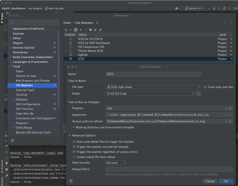 Sass, SCSS and CSS files – Store Locator Plus® Internal Docs