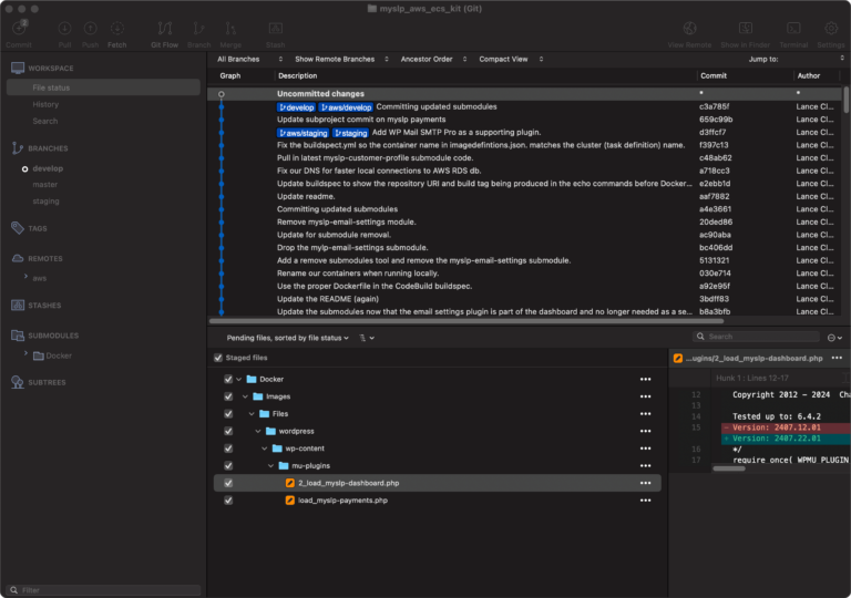 SaaS Dev Setup – Store Locator Plus® Internal Docs