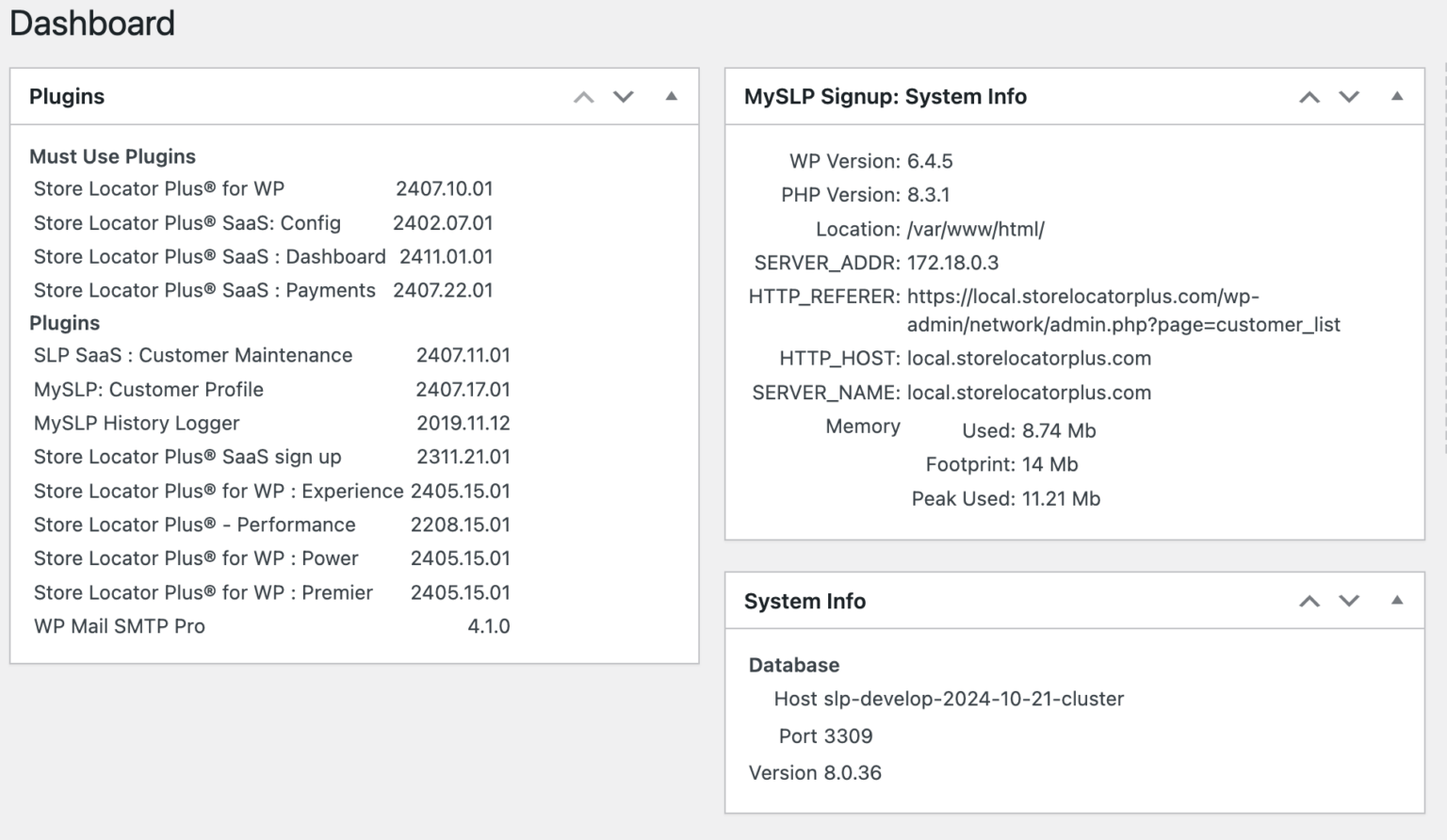 Deprecated Return Types In Stripe Library – Store Locator Plus® Internal Docs