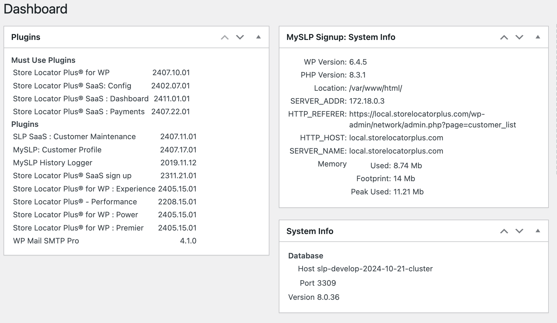 Deprecated Return Types In Stripe Library – Store Locator Plus® Internal Docs