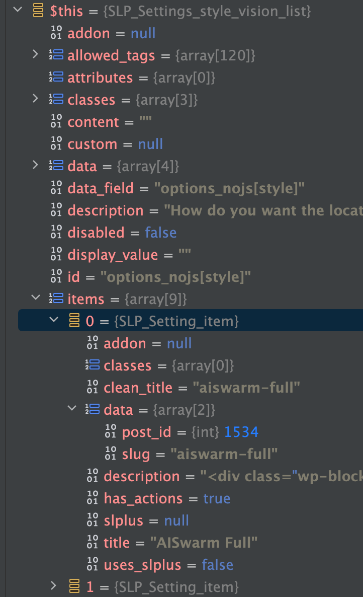Locator Style Architecture – Store Locator Plus® Internal Docs