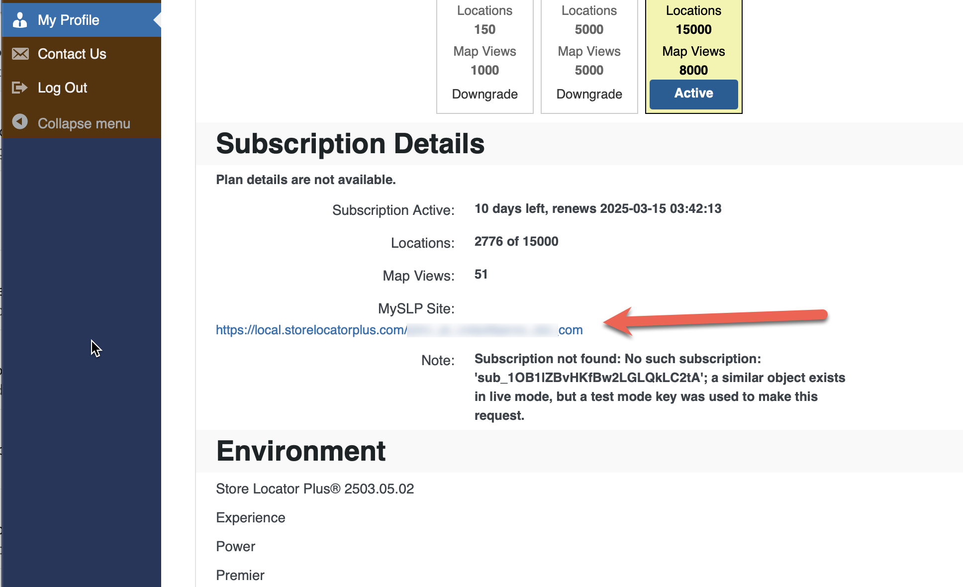 Show Map For Logged In Users (Main Page) – Store Locator Plus® Internal ...